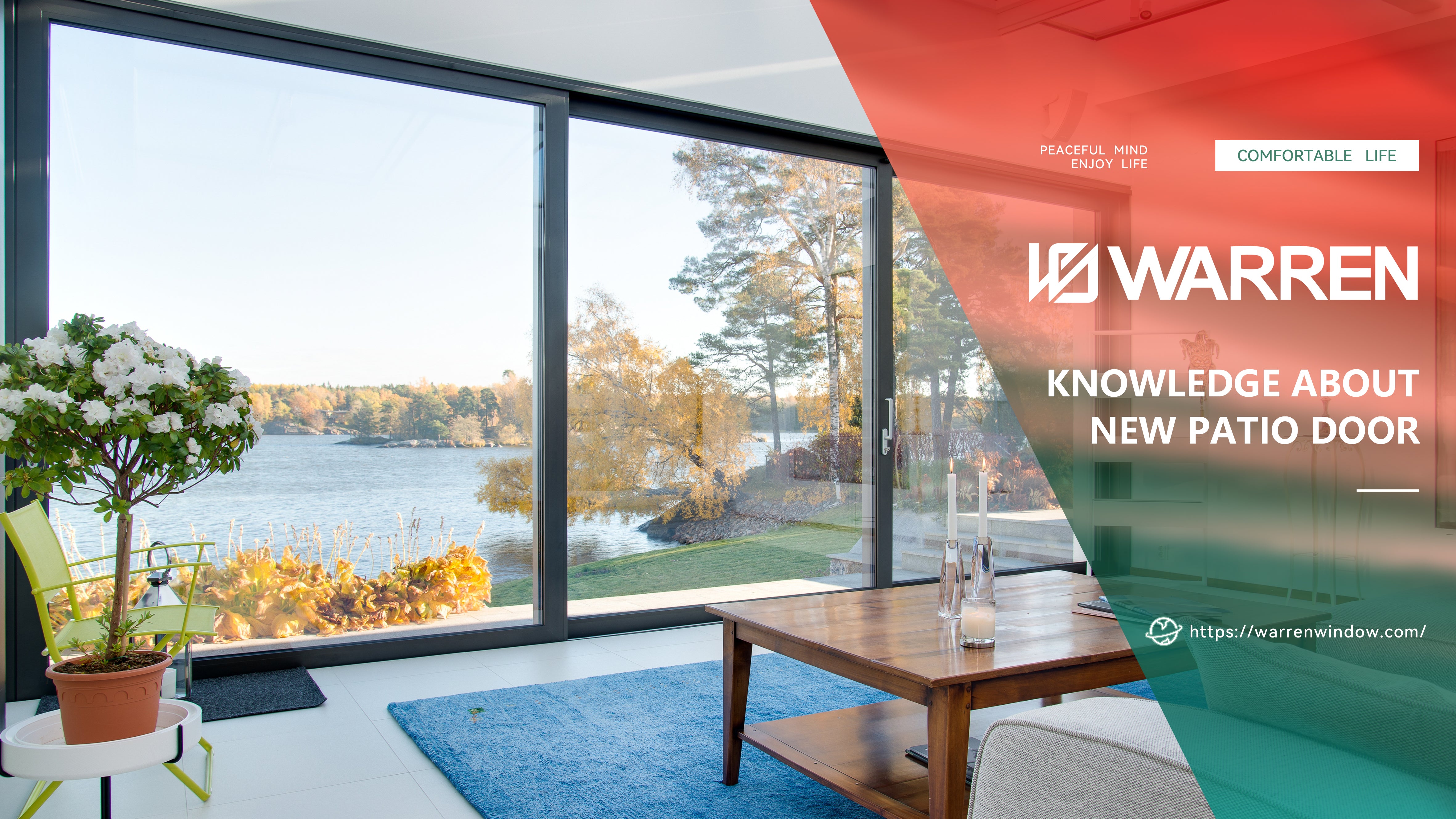 Knowledge About New Patio Door – Warren Floor to Ceiling Windows and Doors