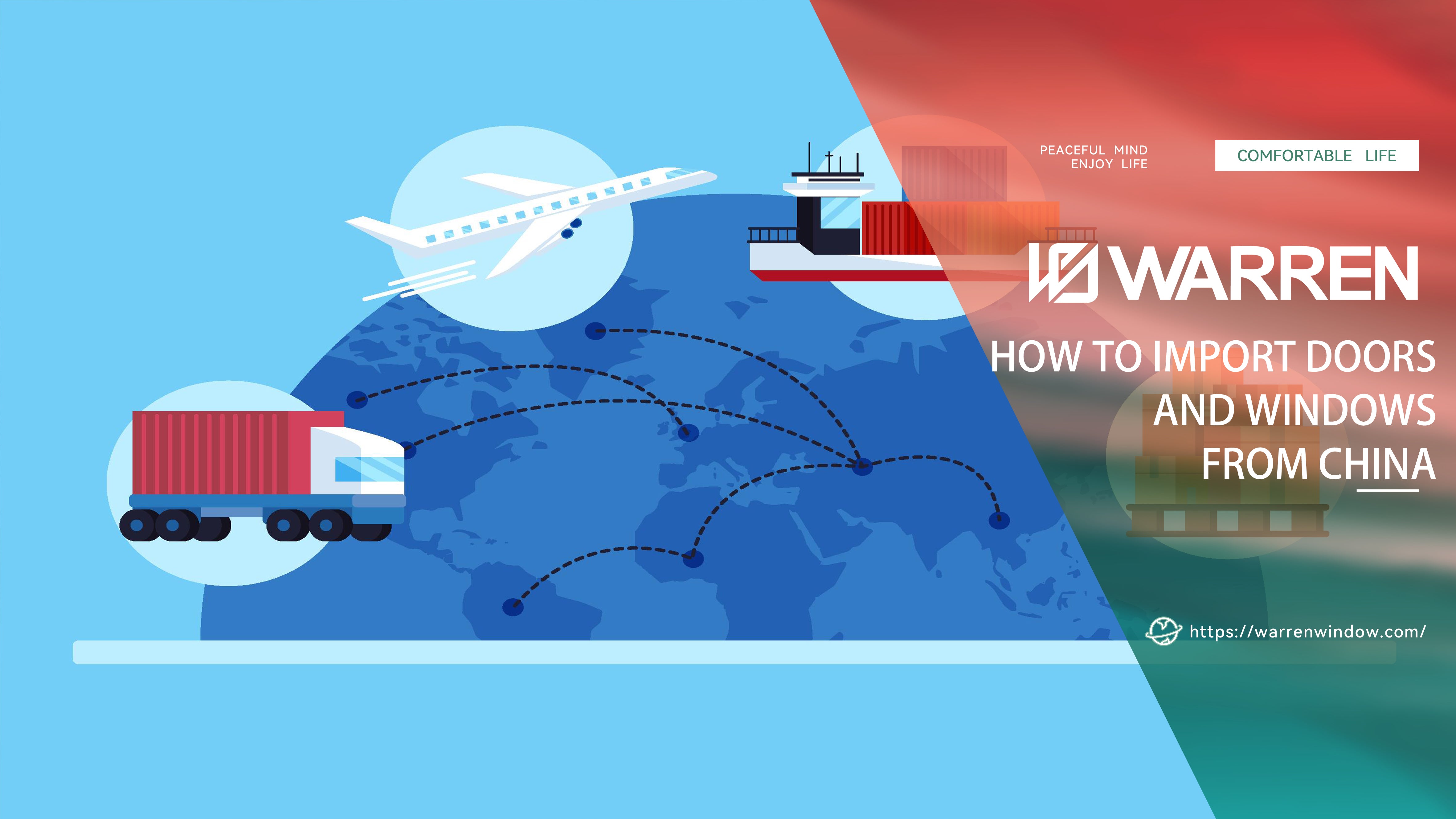 How to Import Doors and Windows from China – Warren Floor to Ceiling ...